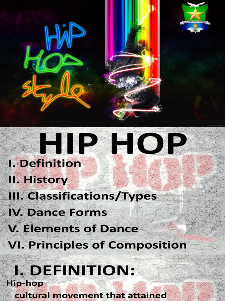 History of HIP-HOP G10 | PDF