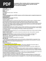 Solas Chapter V - Regulation 19 - Carriage Requirements For Shipborne ...