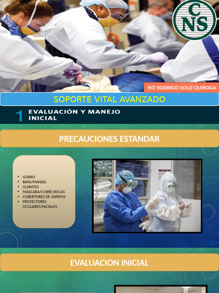 Atencion y Manejo Inicial Atls y Tec | PDF | Lesión cerebral traumática | Medicina CLINICA