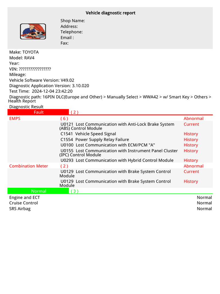 Toyota (DTC) 968590003049 20241204234220 | PDF