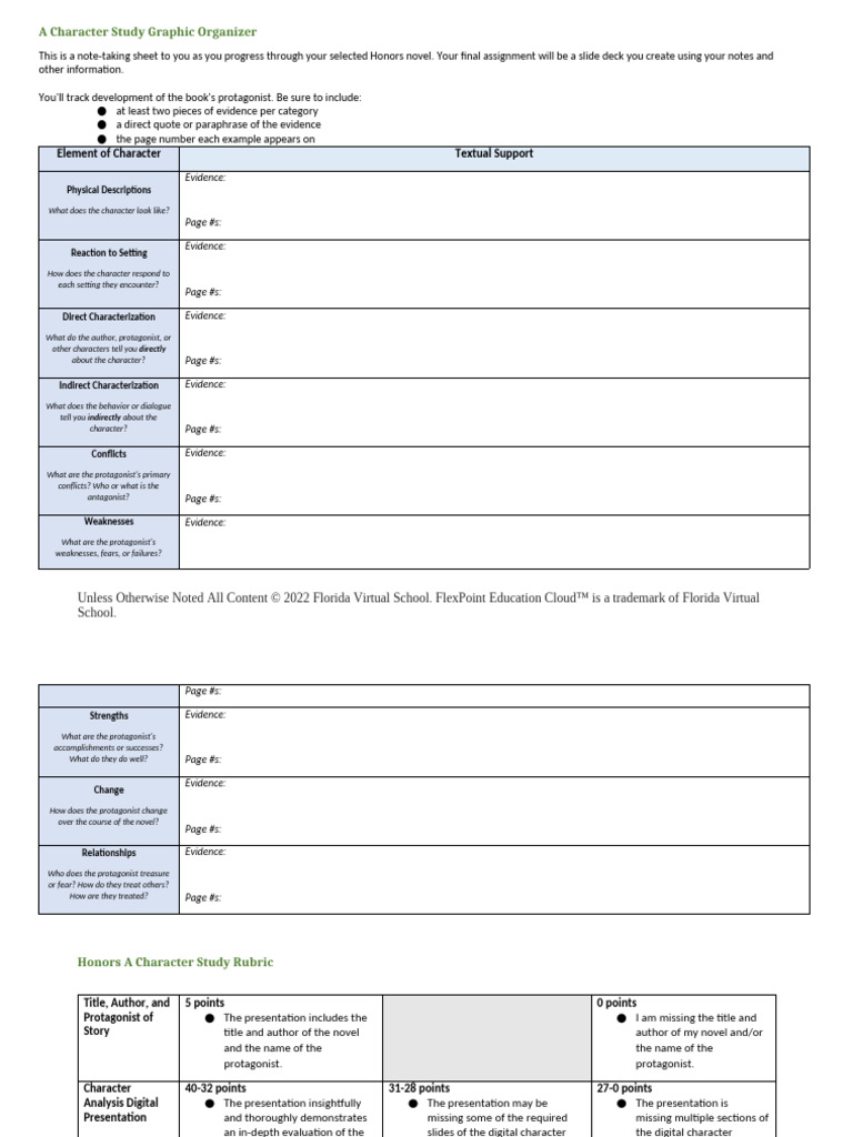 3.06 Note Taking Guide | PDF