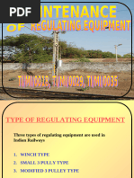 TI-IN-0042 OHE Guidelines For 160kmph | PDF | Electricity | Electrical Engineering