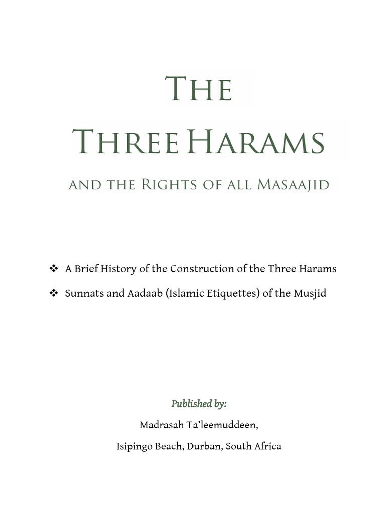 Main Complete | PDF | Sin | Hadith