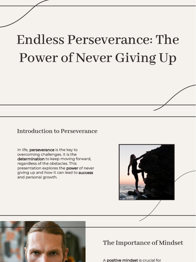 slidesgo-endless-perseverance-the-power-of-never-giving-up ...