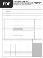 EA Form 2024 Latest in Excel | PDF | Employee Benefits | Employment