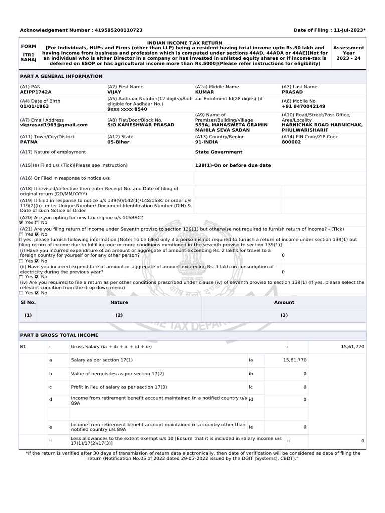 Form PDF 419595200110723 | PDF | Pension | Taxes