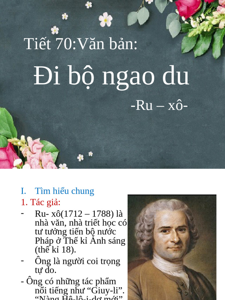 Bai 27 Di Bo Ngao Du | PDF