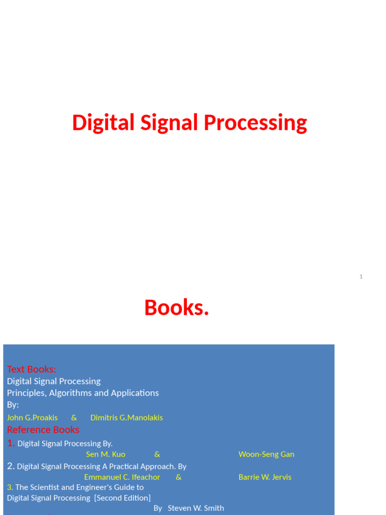 DSP#02 | PDF | Digital Signal Processing | Sampling (Signal Processing)