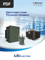 Catalog Trafindo | PDF | Transformer | Electrical Engineering