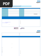 UHL NHS Trust Management Structure 2021 | PDF | Health Sciences ...