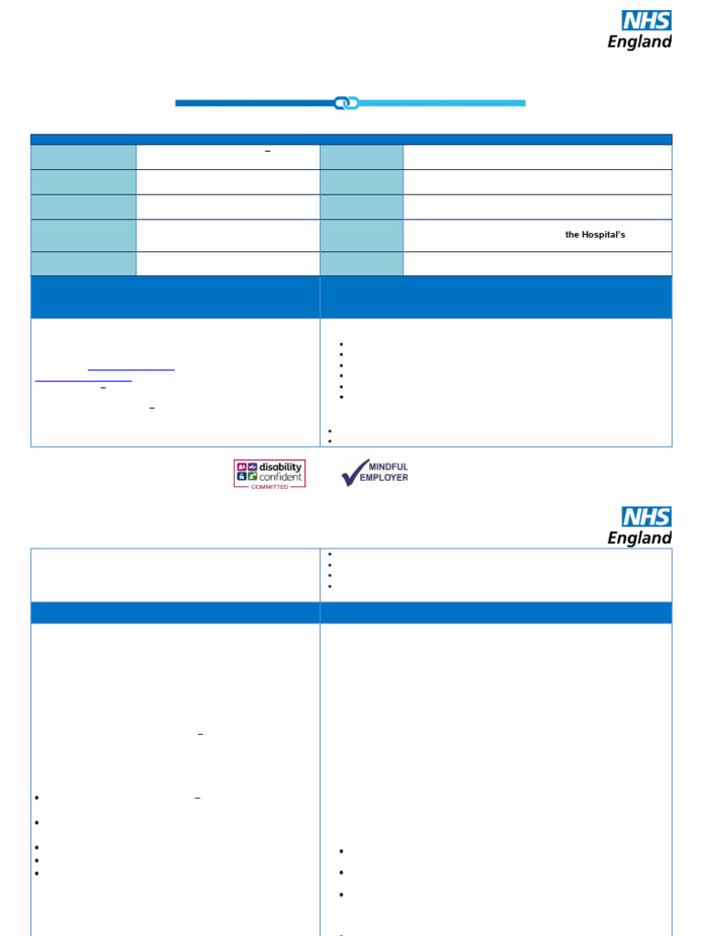 990-COO-6751788-E_Job Description and Person Specification (3) | PDF ...