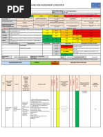 Color Codes For Monthly Equipment and Tools Inspection - 2025 | PDF
