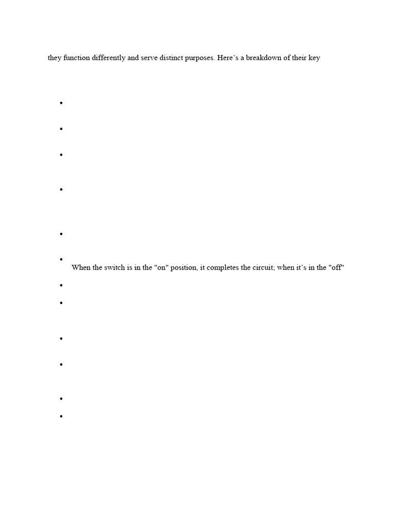 Soumitra I006 Assignment-7 | PDF | Relay | Switch