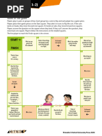 The Game of THINGS - Questions | PDF