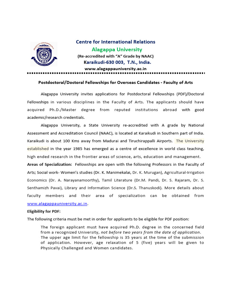 PH.D PDF - Faculty of Arts 2 | PDF | Doctor Of Philosophy | Doctorate