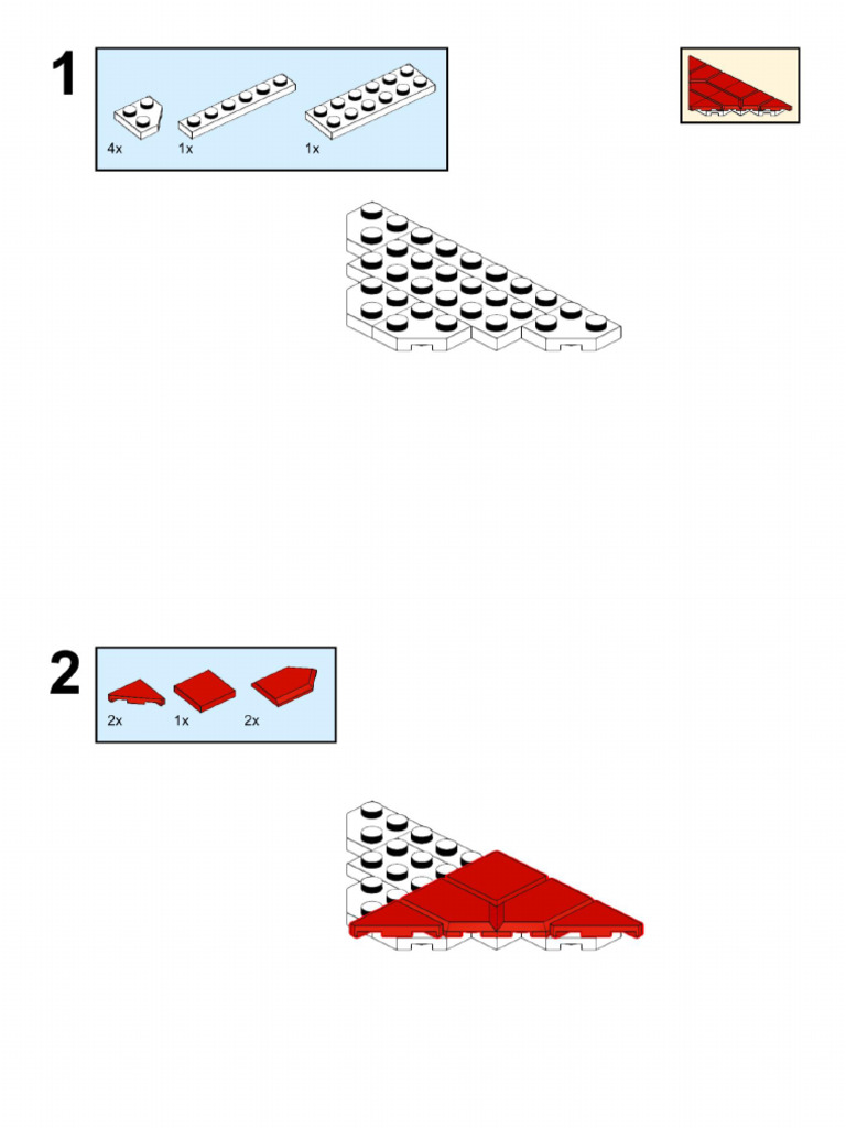 Tangram Seven Pieces Puzzle 12x12 | PDF