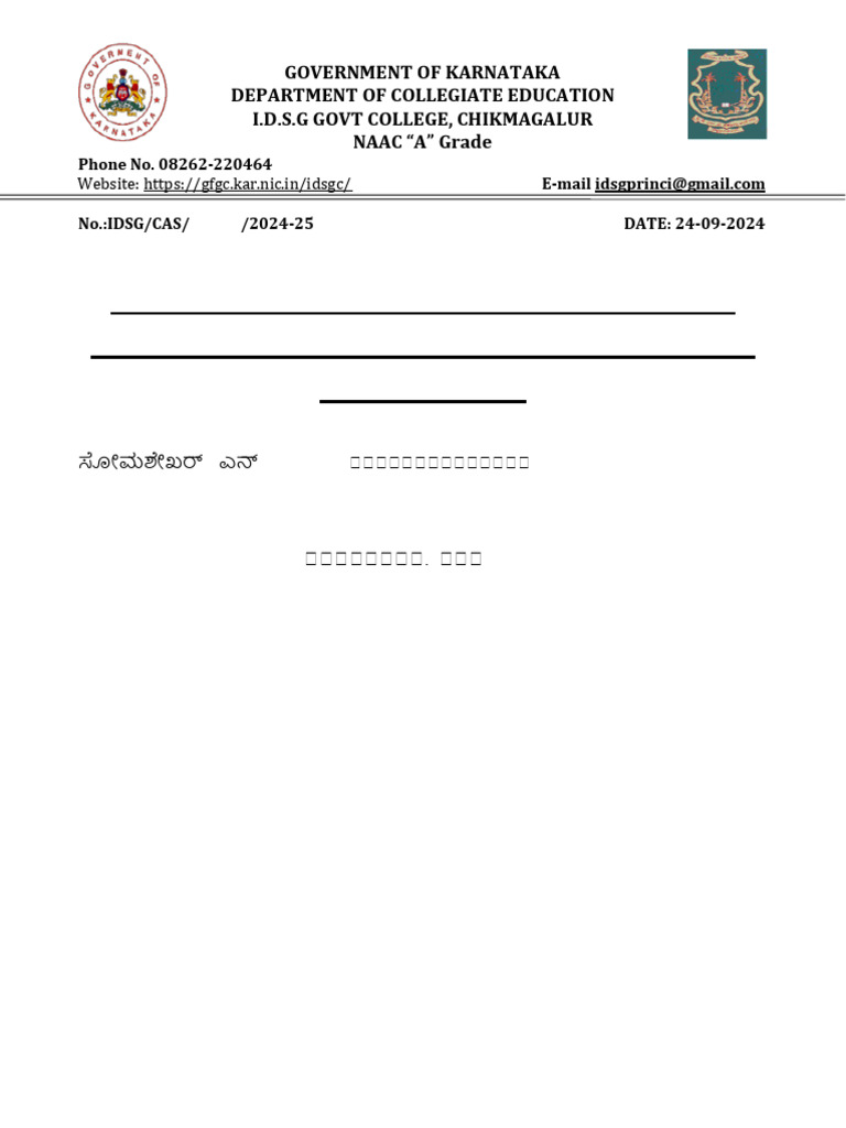NS Letters | PDF | Economies