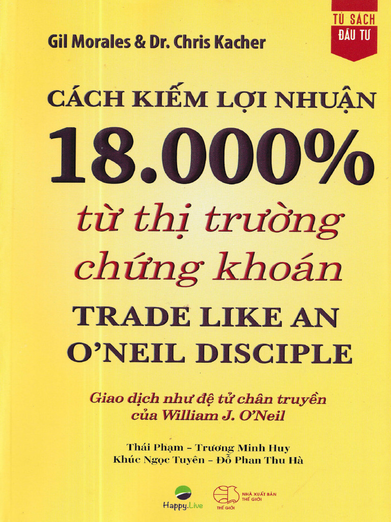 Cách - Kiếm - Lợi - Nhuận - 18000 - Từ - Thị - Trường - Chứng - Khoán ...