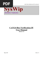 DBC File Format Overview and Structure | PDF | C (Programming Language ...