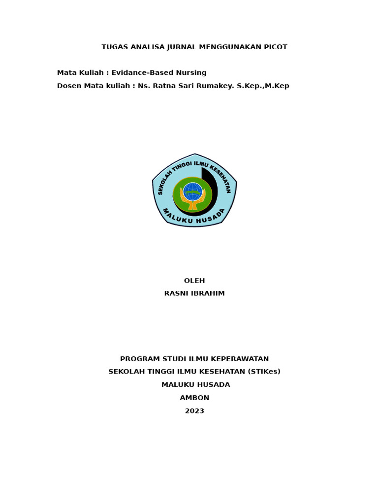 Tugas Picot | PDF