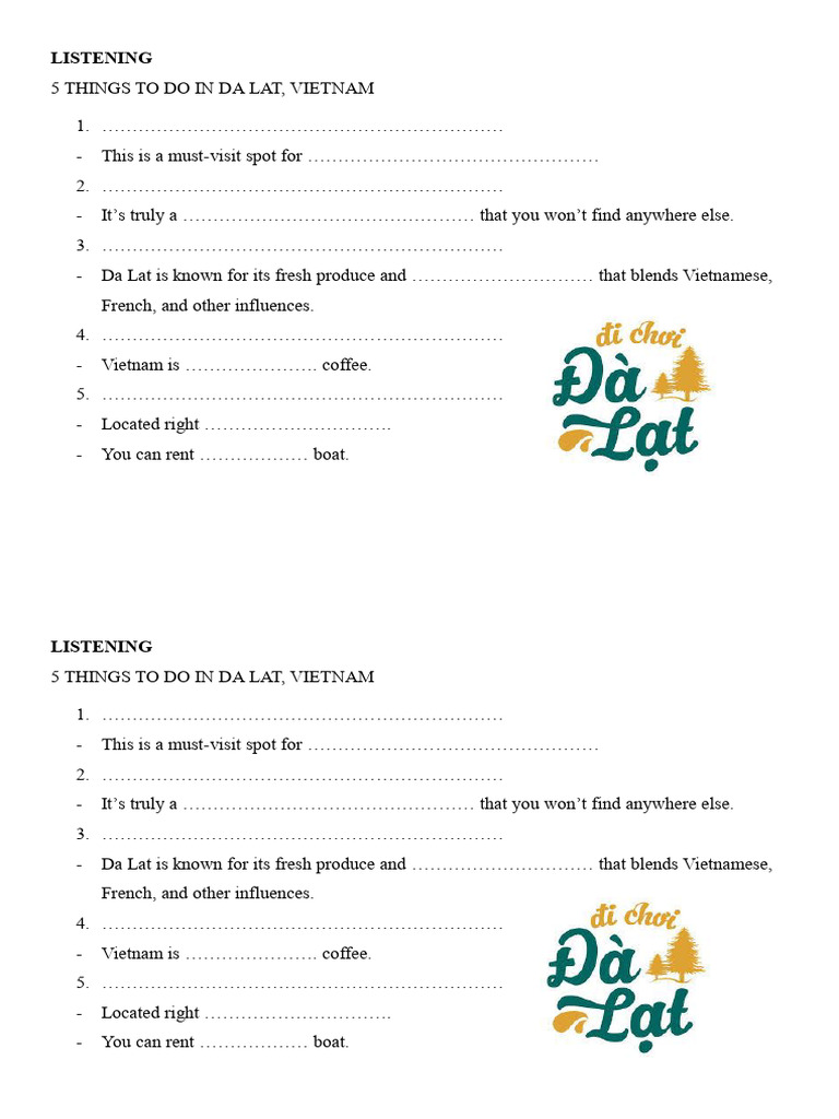 CLB 6 - 12 | PDF