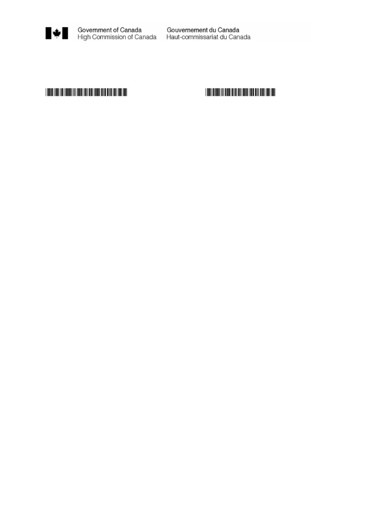 Visa Deactivation Notice | PDF