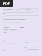 Vehicle Sale Agreement Template | PDF | Computers