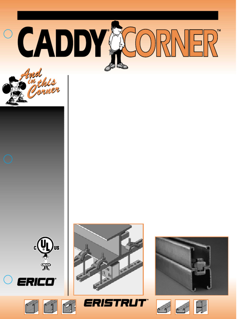 CC-Strut-Pipe-support-system + berlins +steel-structure-eric | PDF ...