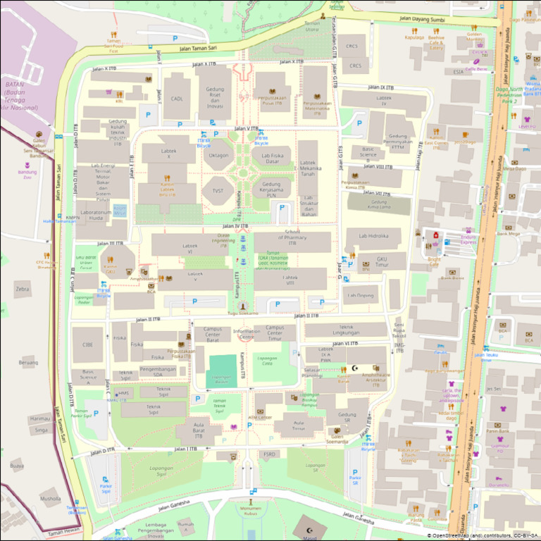 Basemap OpenStreetMap | PDF