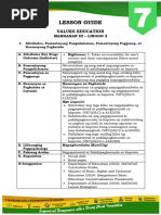 Ang Pagiging Makatao | PDF