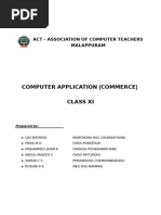 Plus Two Economics Revision Notes - ENG 2023-2nn4 Final Print | PDF ...