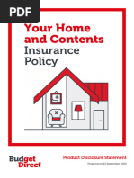 Policy Booklet - D080785780 | PDF | Consumer Electronics | Insurance