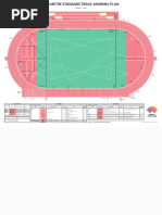 IAAF Track and Field Facilities Manual 2008 Edition - Marking Plan 200m ...