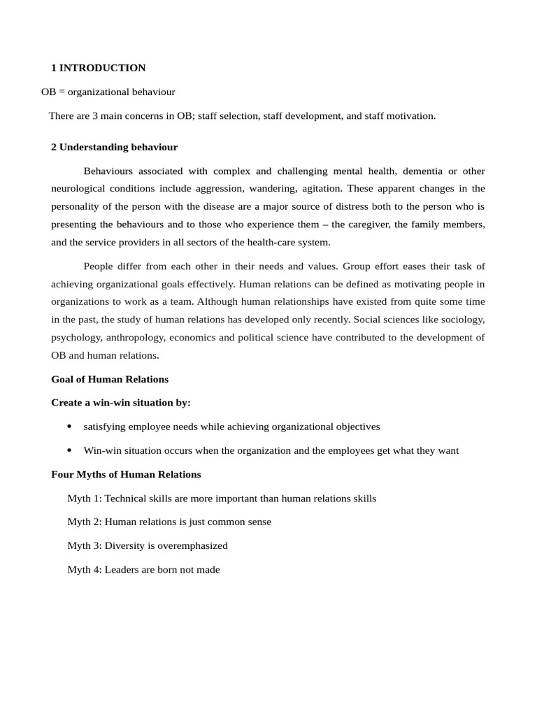 spm_unit_5 | PDF | Motivation | Motivational