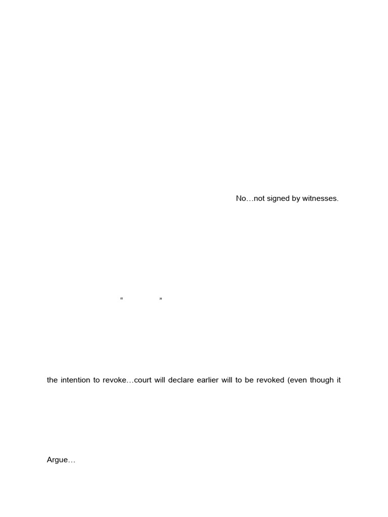 Tutorial 4 Memorandum | PDF