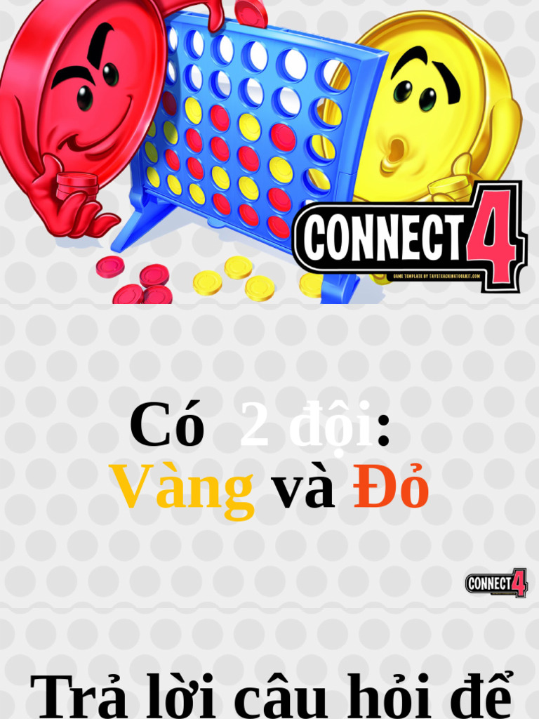 Connect 4 | PDF