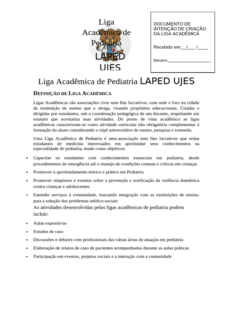 LAPED original osvaldo | PDF | Pedagogia | Universidade