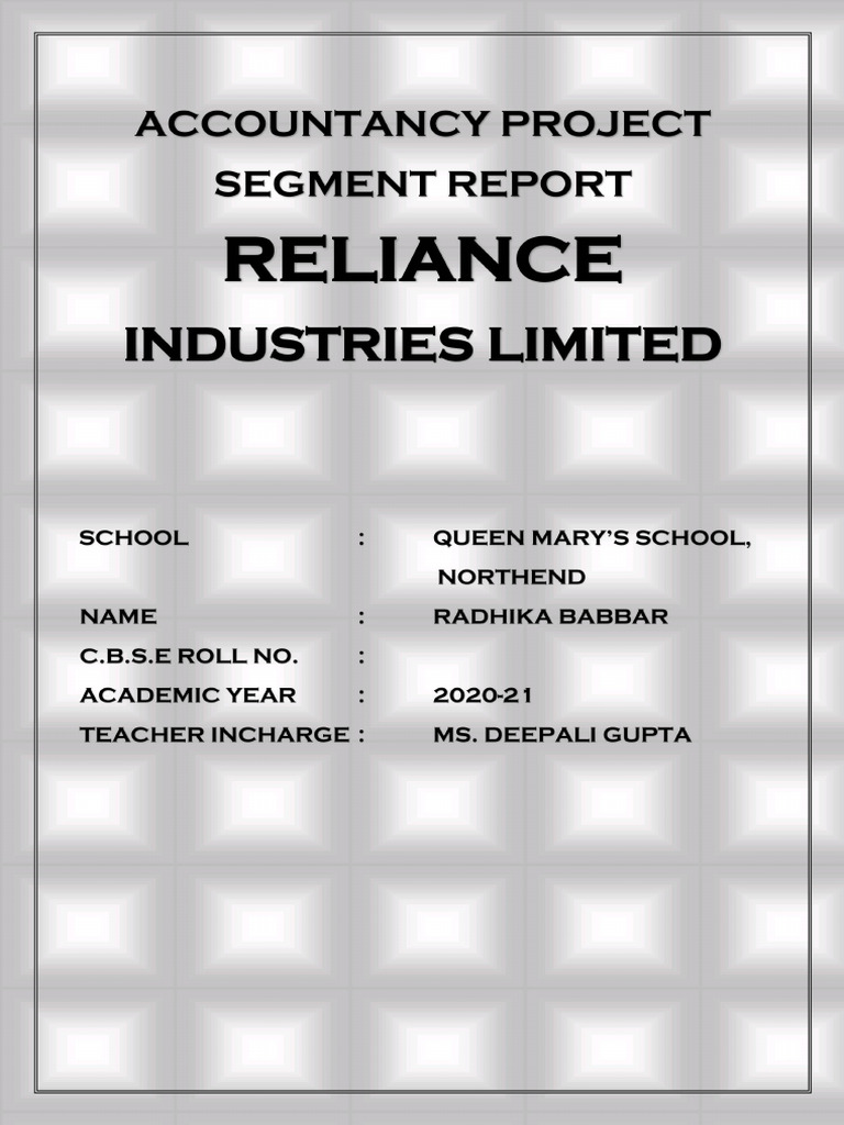 Sample Project 3 | PDF