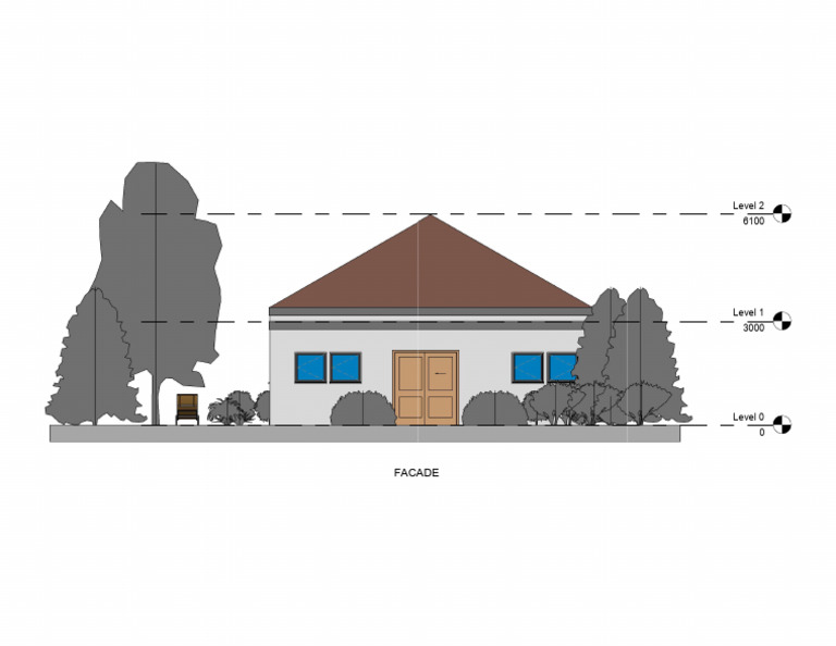 Level 2 6100: Facade | PDF