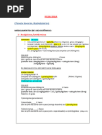 Escore Hematológico de Rodwell | PDF | Medicina Intensiva | Emergências ...