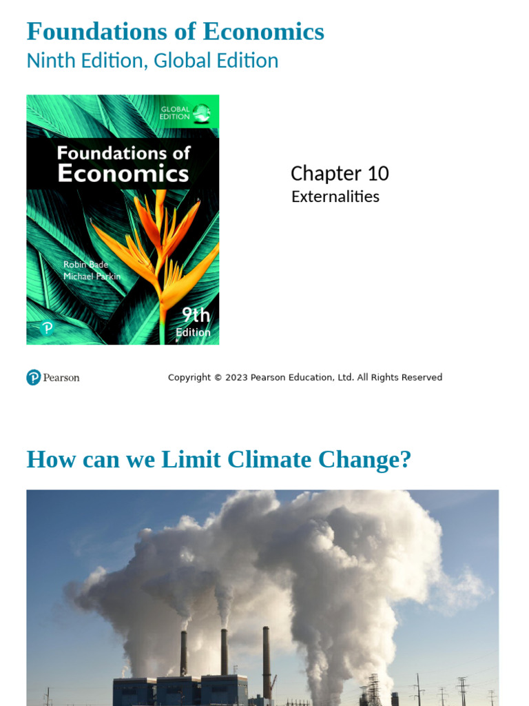 accessible_lec__bp_9e_Econ_ch10 (1) | PDF | Externality | Climate Change