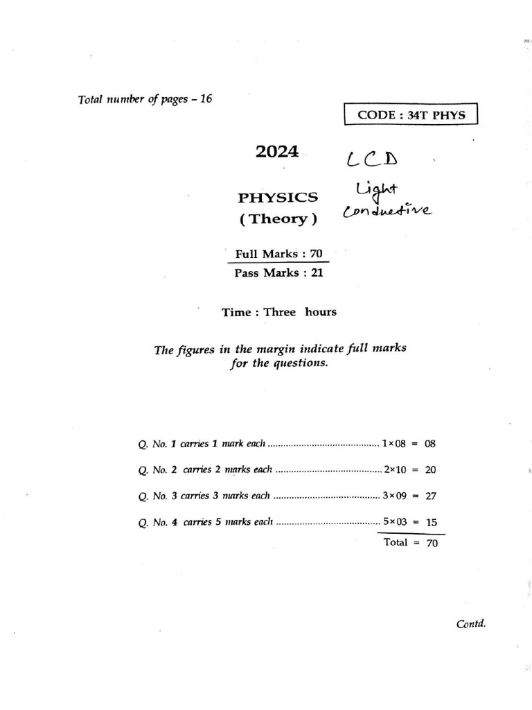 Physics Compressed | PDF