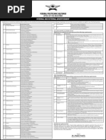 DfT Organisation Chart - February 2023 | PDF | Economies | Business