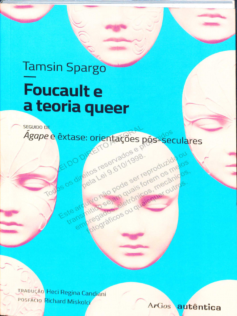 Foucault e A Teoria Queer - SPARGO | PDF