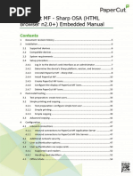 PaperCut MF-HP FutureSmart-Embedded Manual | PDF