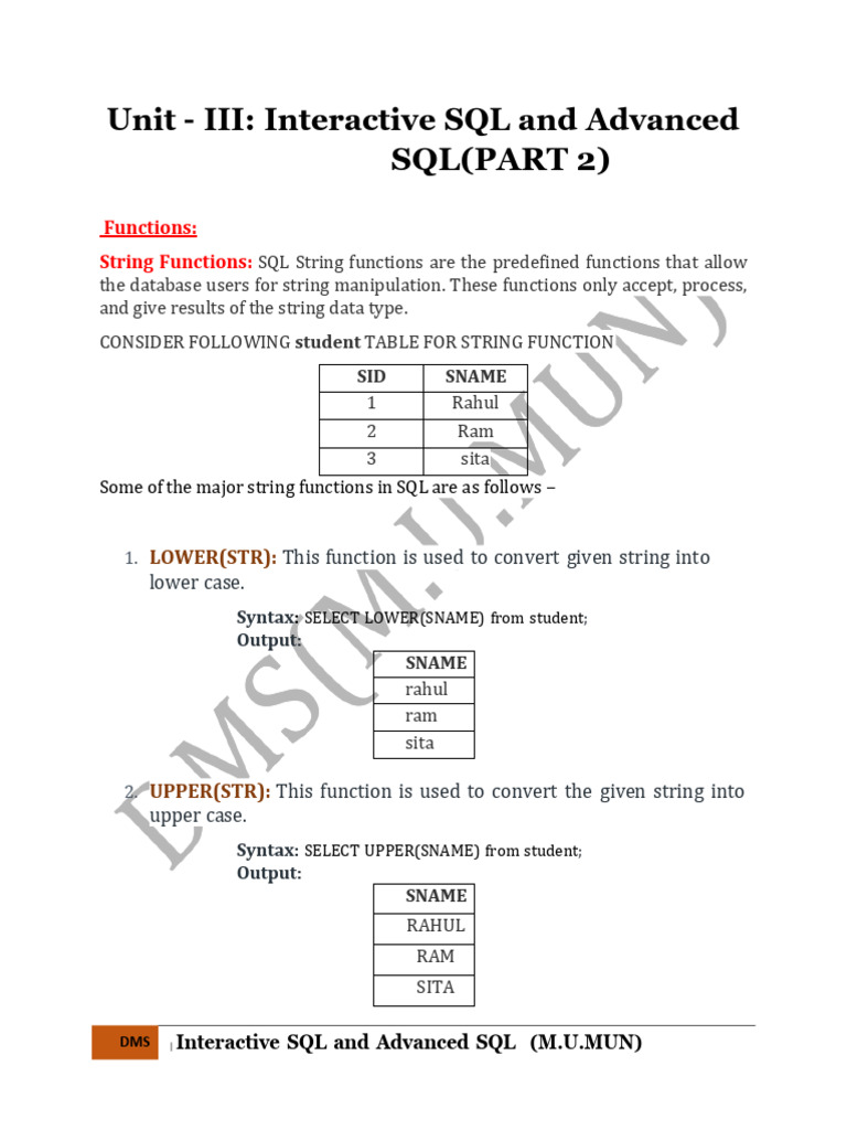 Dms Chap 3 Part2 k Scheme | PDF | Computer Programming | Computing