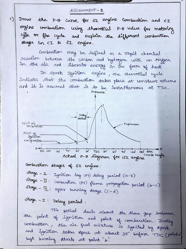 ICE Assignment 2 | PDF