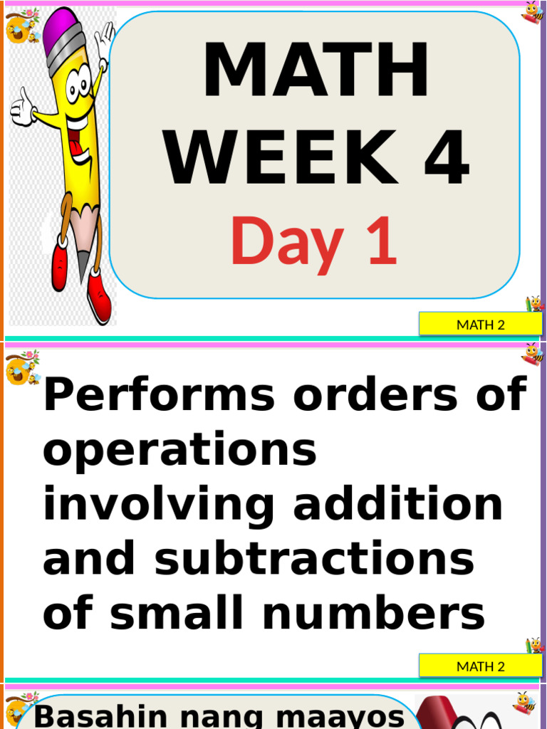 Math Q2 Week 4 | PDF