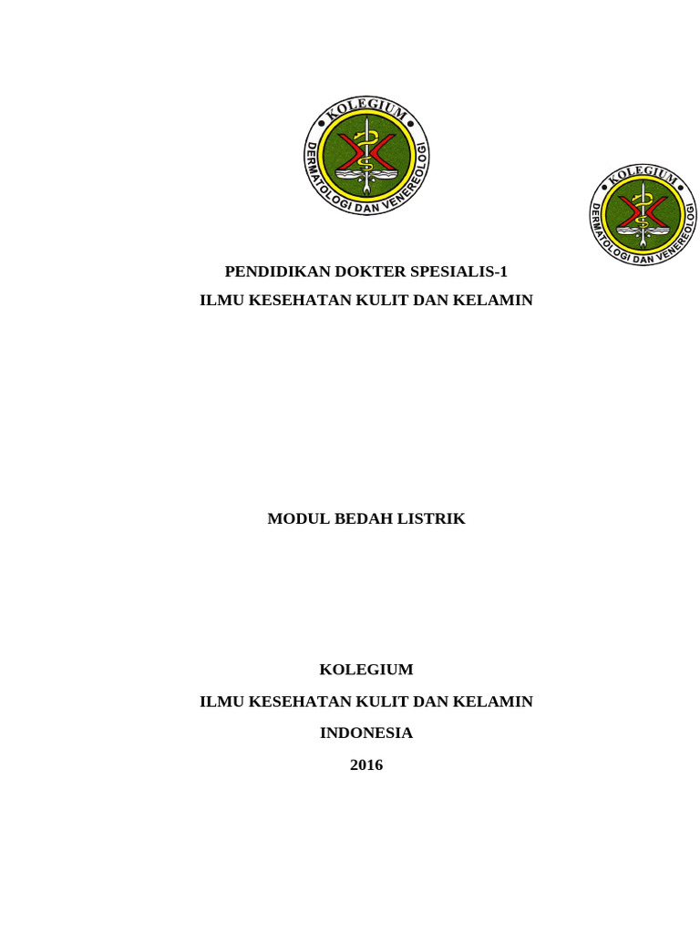 Modul Bedah Listrik - K1.2.3 | PDF