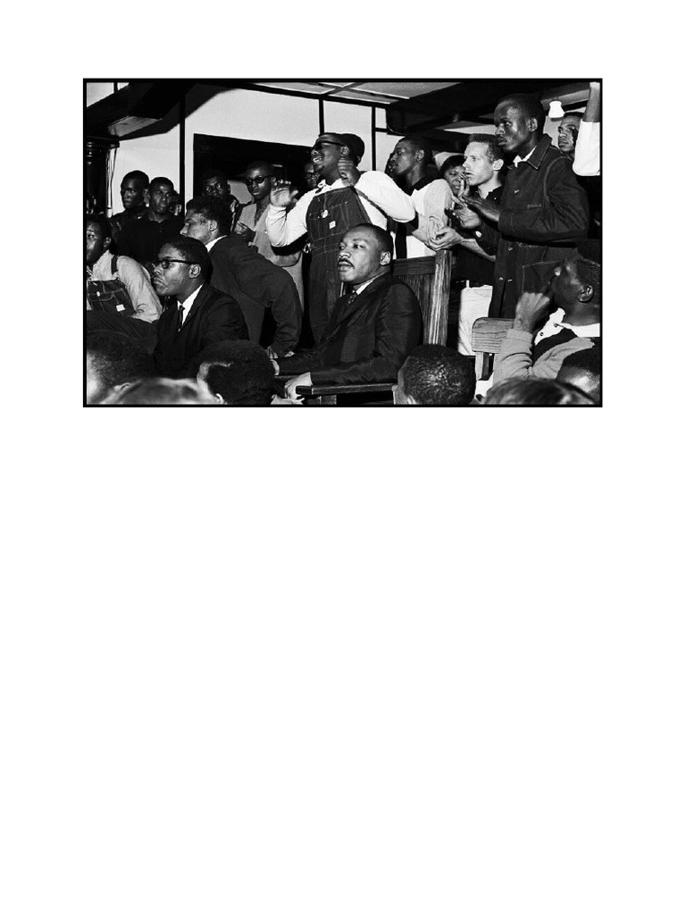 Collection of work for martin luther king jr | PDF